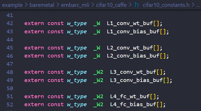 embARC 机器学习库的使用-CSDN博客