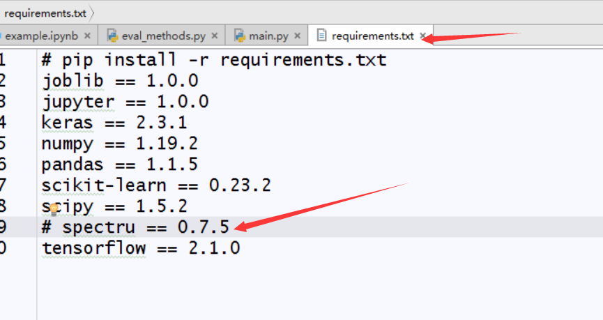 pycharm遇到的一些问题的解决方案_h5文件怎么打开如何导入pycharm使用-CSDN博客
