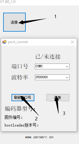 零差云控（zeroerr）eCoder35S-R20B开箱_Jacks_Su的博客-CSDN博客
