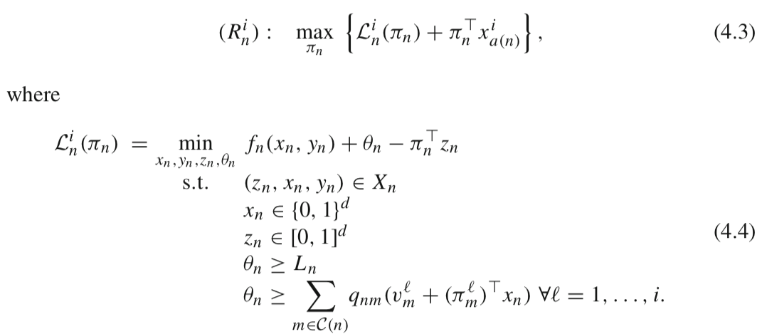 Stochastic dual dynamic integer programming (SDDiP)-CSDN博客