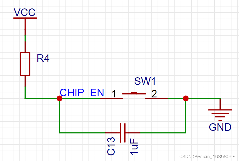 【esp32 C3 系列芯片 技术规格书学习笔记 (二、原理图)】esp32c3引脚功能图 Csdn博客