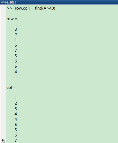 【Matlab作业】MATLAB语言基础_使用logspace函数创建0~4π的行向量,有20个元素,查看元素分情况-CSDN博客