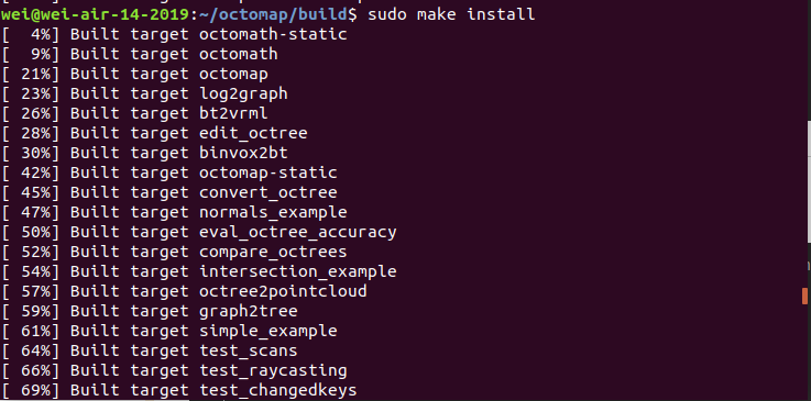 Ubuntu18.04搭建 SLAM环境（完美避坑，版本对应不报错）_ubuntu 18.04 slam环境配置-CSDN博客
