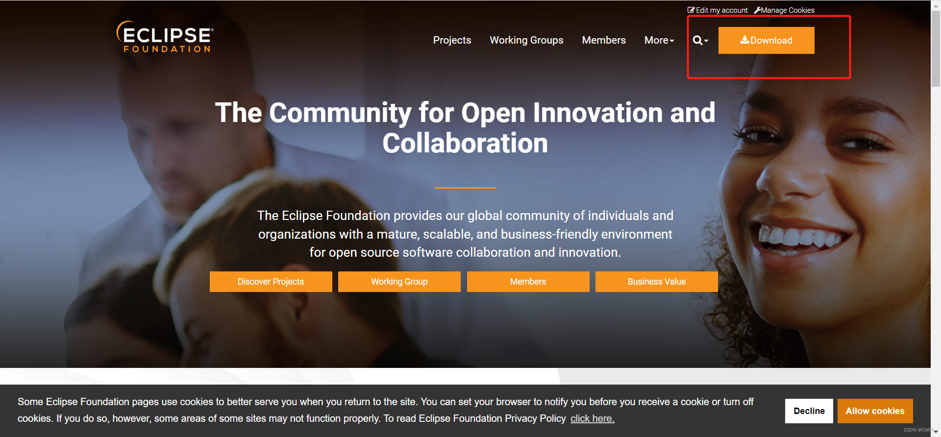 使用eclipse运行DBeaver源码踩坑日记_eclipse dbeaver-CSDN博客