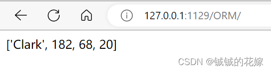 从零开始的django框架入门到实战教程内含实战实例 02 请求与相应、数据库操作orm、mysql（学习笔记）django框架菜鸟教程 Csdn博客