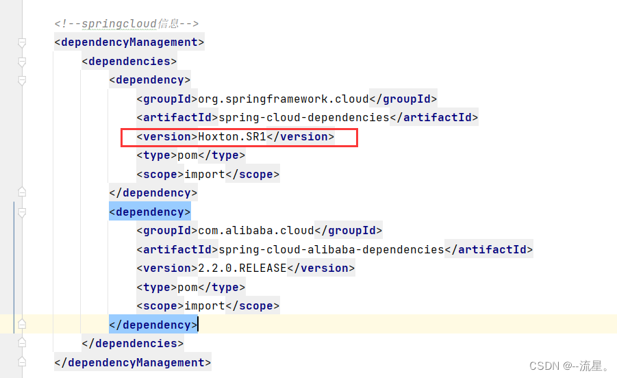 Spring Cloud项目（八）——使用gateway作为服务网关_spring gateway代码里如何声明 pom-CSDN博客