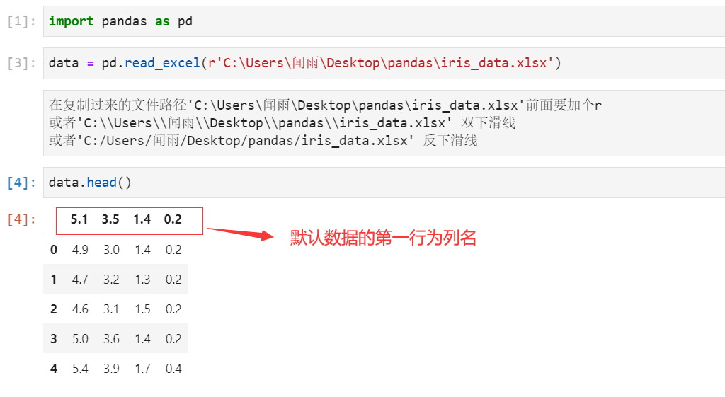 Python数据分析 数据的导入和导出（excel、csv、txt）建议收藏csv数据 Txt数据 Csdn博客