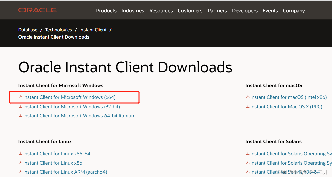 navicat 连接Oracle数据库及报错问题处理：ORA-28547 nonnection to server failed, probable Oracle Net admin ...