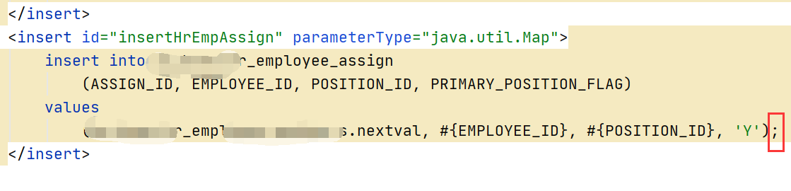 Mybatis报错ORA-00911: 无效字符_mybatis ora-00911: 无效字符-CSDN博客