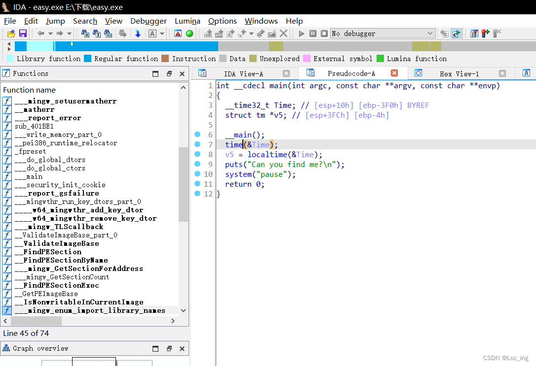 [BJDCTF 2020]Easy_bjdctf2020 easy-CSDN博客