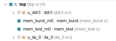 xilinx ddr3仿真（A7 vivado2019+modelsim2019）_xilinx ddr仿真时回数据是x-CSDN博客