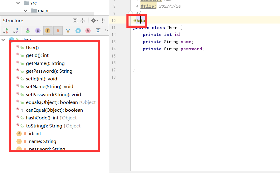 mybatis-Lombok-CSDN博客