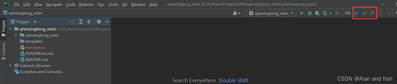7.pycharm集成Git操作【重要】_pycharm git commit的时候会add吗-CSDN博客