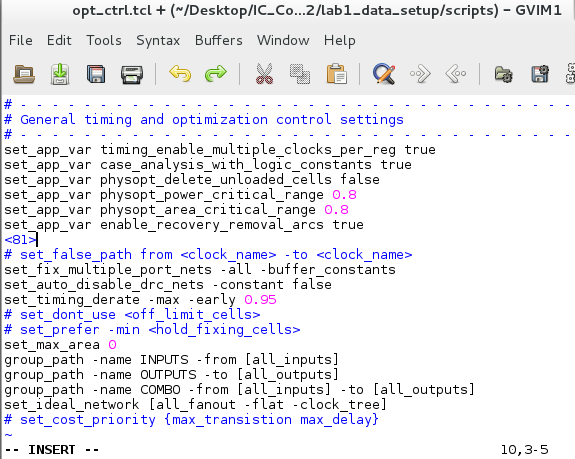 ICC 图文学习——LAB1：Data Setup 数据设置_icc版图指令-CSDN博客