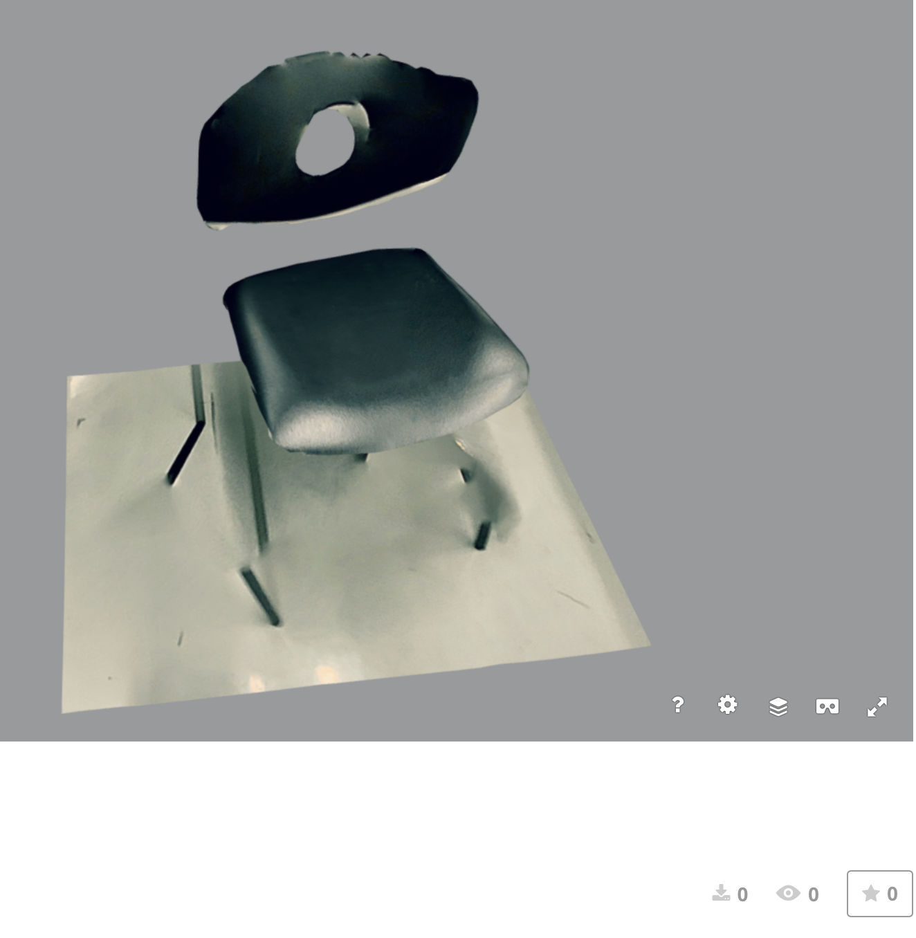 scaniverse扫描+sketchfab下载教程-CSDN博客