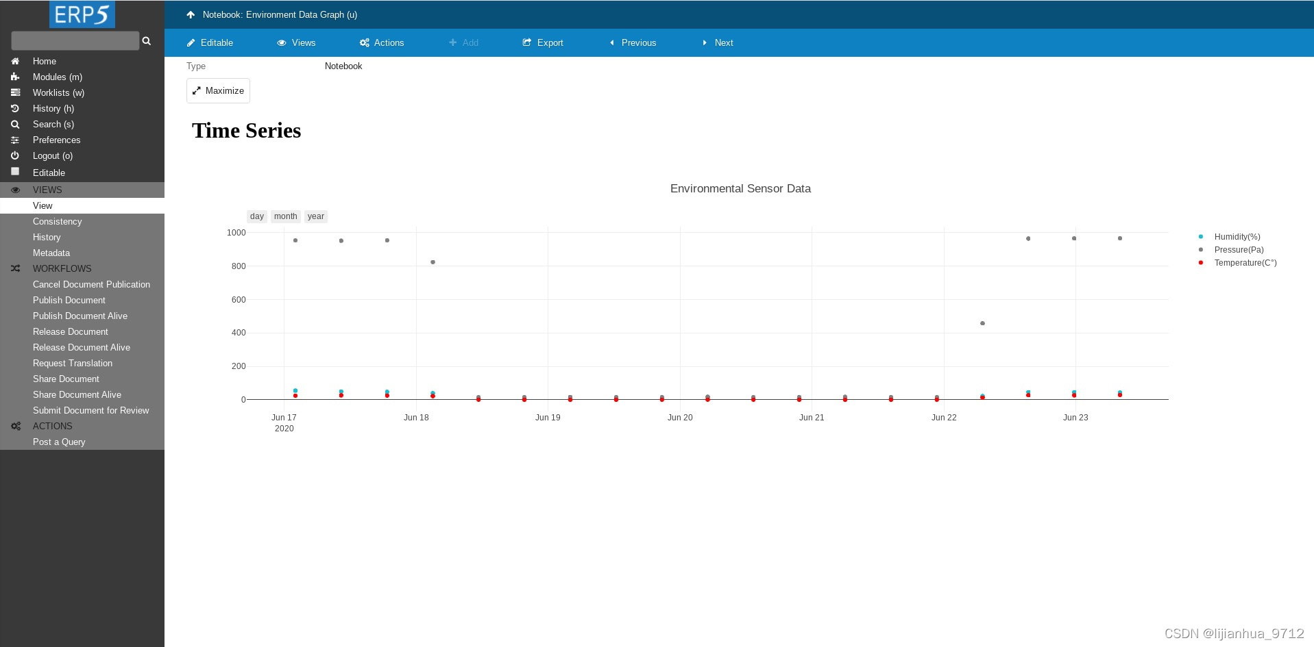 erp5 企业开源大数据和机器学习管理平台_机器学习用到erp-CSDN博客