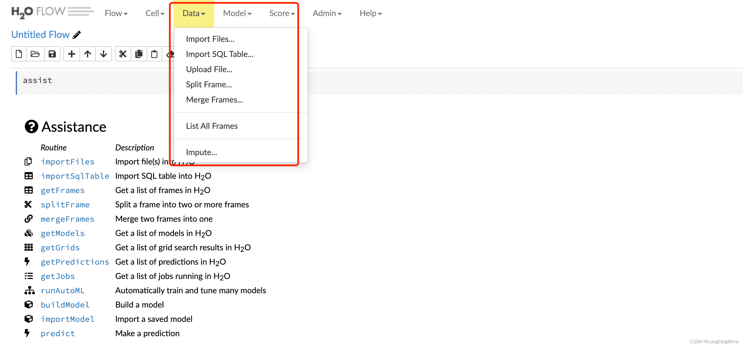 AutoML-H2O_h2o安装java-CSDN博客