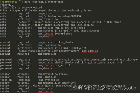 安装openldap Csdn博客
