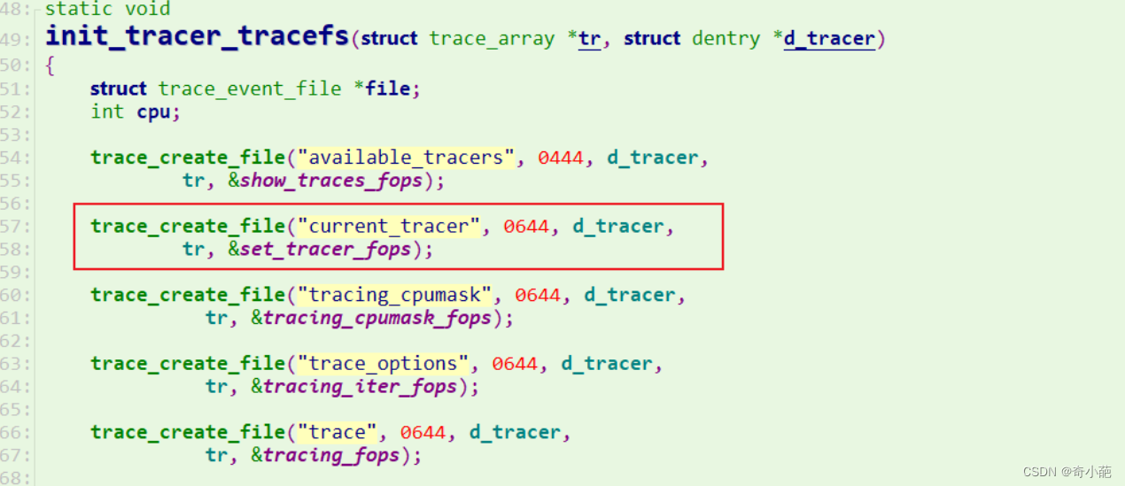 深入ftrace function原理-CSDN博客