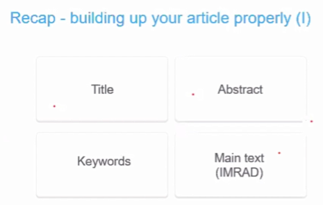 how to write papers in Ocean Engineering, and in an Elsevier journal ...
