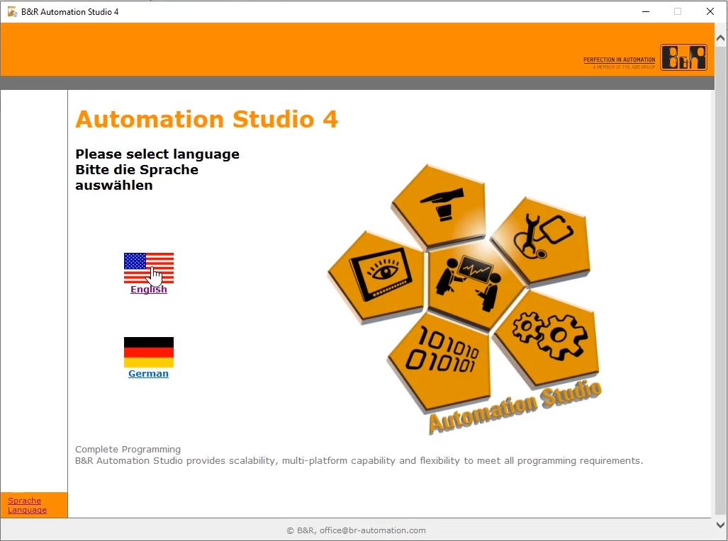 Automation Studio的安装、注册、升级-CSDN博客