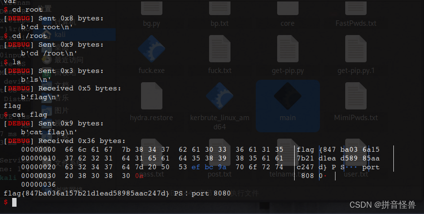 BugKu -- PRA -- 渗透测试1_bugku渗透测试1-CSDN博客