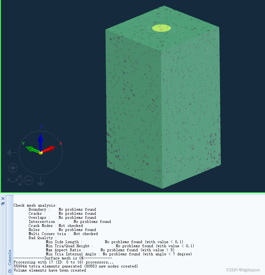 ProCAST 2021反算教程_procast教程-CSDN博客