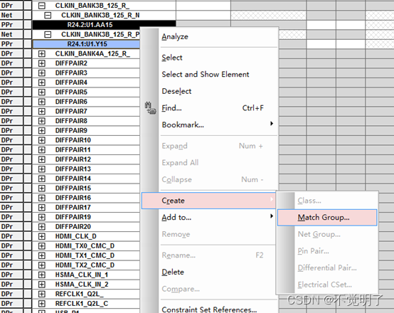 Allegro差分为什么设置不了pin pair_allegro怎么设置pinpair-CSDN博客