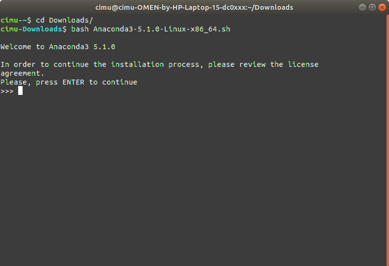 Linux系统pycharm安装与Anaconda环境搭建_pycharm在linux服务器anoconda配置-CSDN博客