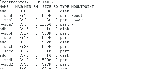 Linux mount: 在 /dev/sr0 上找不到媒体_linux挂载文件找不到媒体-CSDN博客