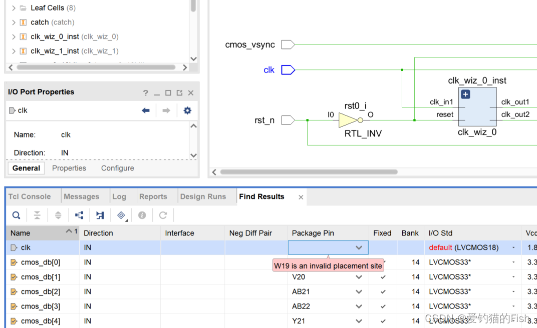 [Shape Builder 18-119] Failed to create I/OLOGIC Route Through shape for instance-CSDN博客