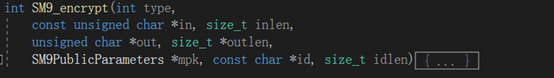 山东大学软件工程应用与实践——GMSSL开源库（九）——SM9密钥封装与公钥加密的源代码分析_gmssl没有sm9-CSDN博客