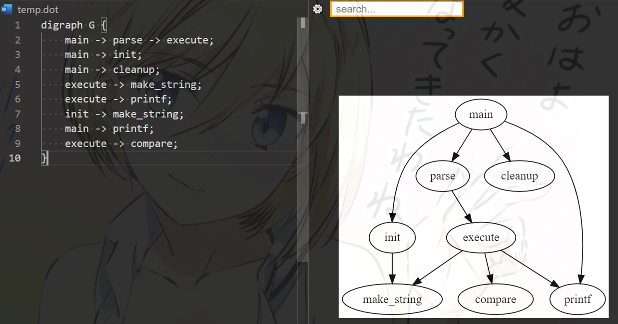 【VS Code】Windows10下VS Code配置Graphviz和DOT语言环境_怎么给codeblocks配置graphviz-CSDN博客