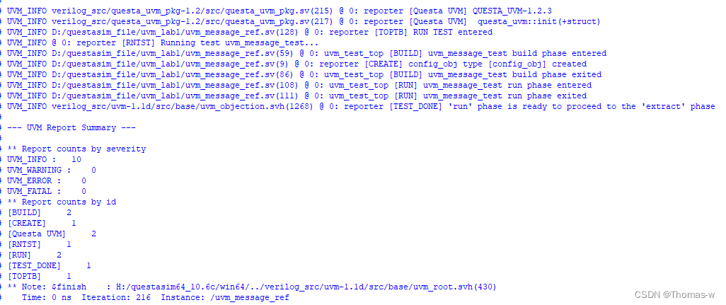 【UVM练习】实验lab1_路科验证uvm实验1-CSDN博客