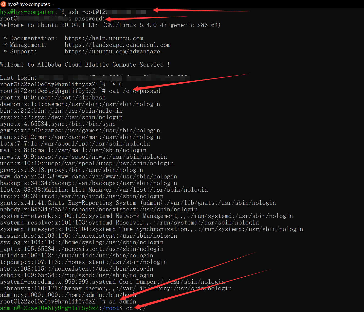 PuTTY 远程连接 Linux 服务器_putty连接linux-CSDN博客
