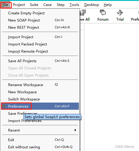 SoapUI使用教程-CSDN博客