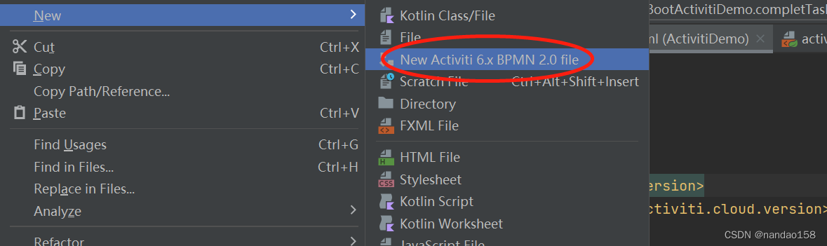 activiti 集成spring配置使用_activiti-spring如何使用-CSDN博客