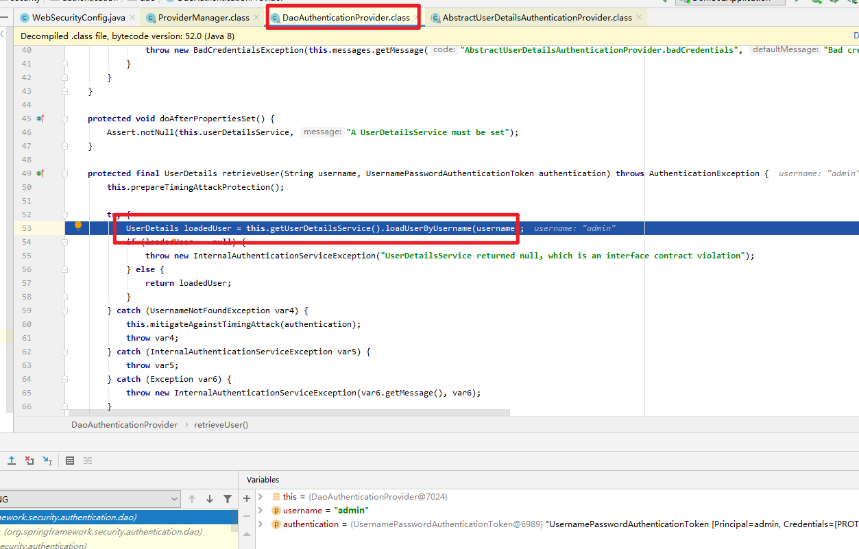 spring security——学习笔记（day04）身份认证源码解析SecurityContextPersistenceFilter ...