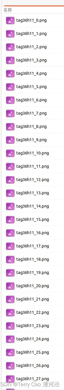 apriltag——openMV生成tag_aprial tag grid-CSDN博客