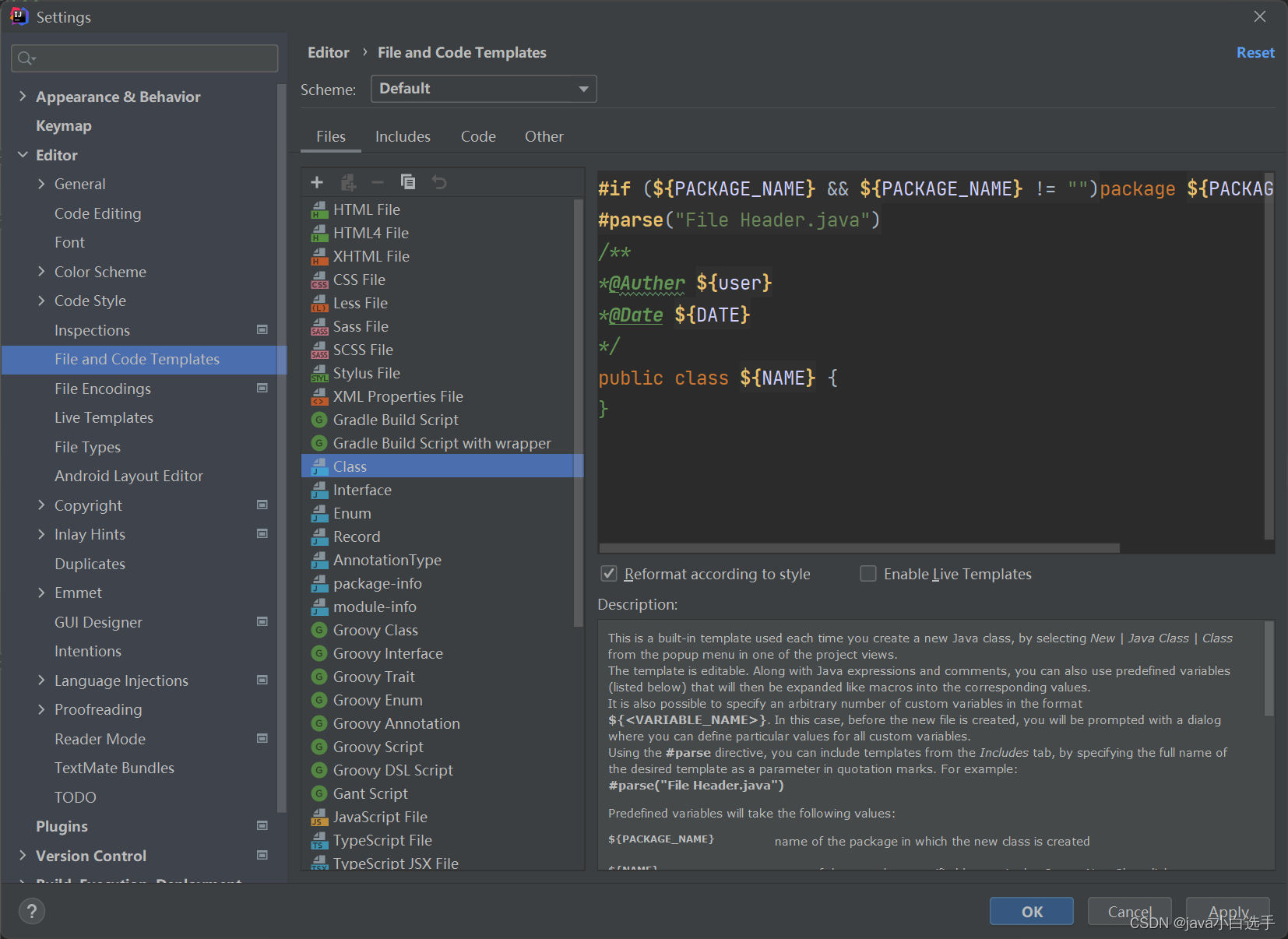 如何在Java IDEA中安装阿里P3C以及使用说明_idea p3c插件-CSDN博客
