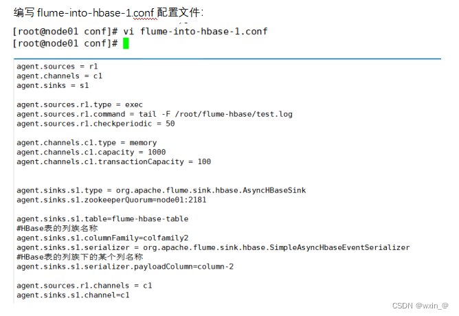 【精选】Flume汇入数据到Hive、Hbase_flume采集数据到hdfs后 hive如何写入动态分区中_wxin_@的博客-CSDN博客