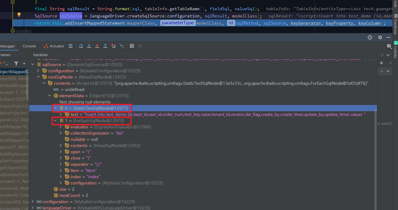 【RuoYi-Vue-Plus】学习笔记 21 - Mybatis-Plus（三）批量插入功能（上篇）SQL 注入器功能的实现与分析_mybatisplus insertall-CSDN博客