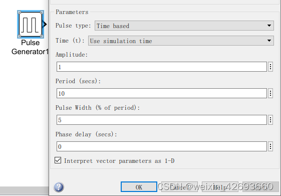 Matlab2018a-Simulink新手学习全记录（一）_invalid setting for fixed-step size (0.01) in mode-CSDN博客
