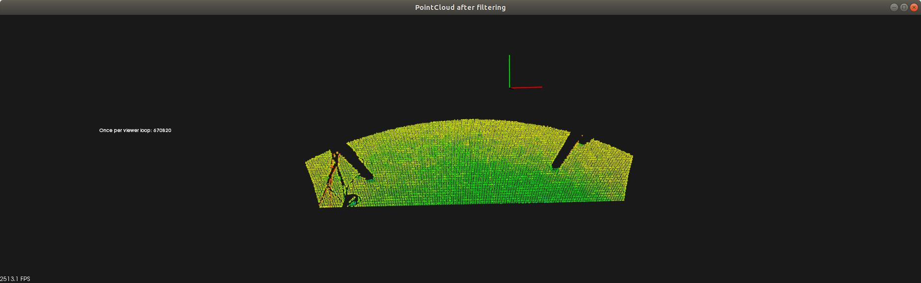 PCL点云滤波器总结_管道点云滤波-CSDN博客