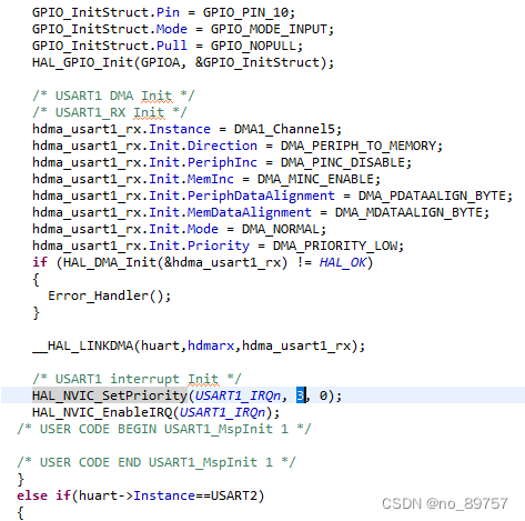 STM32用FreeRTOS串口中断接收卡死问题_freertos串口发送被中断打断-CSDN博客