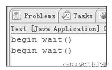 一把搞懂线程中stop、sleep、supend、yield、wait、notify_stop和wait-CSDN博客