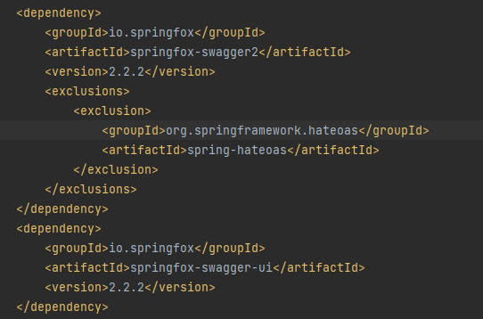 【已解决】关于Swagger初次使用出现的问题_cannot invoke "org.springframework.web.servlet.mvc-CSDN博客