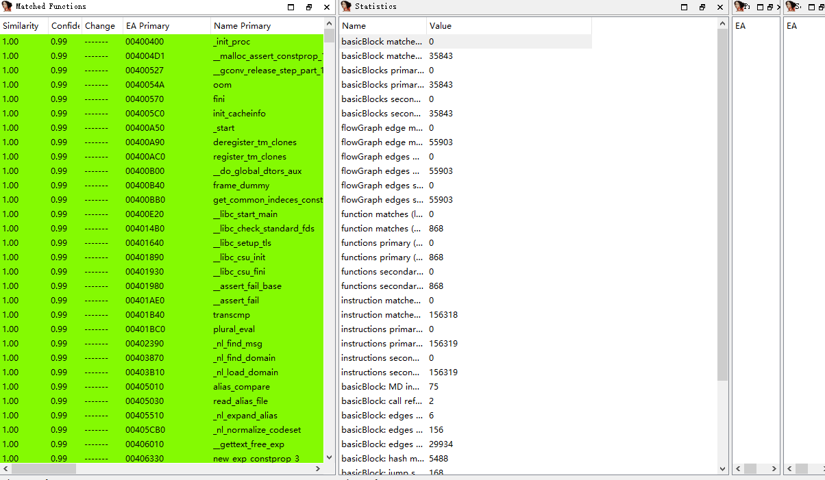 Win10 + Bindiff 6.0 + IDA 7.5 安装教程-CSDN博客