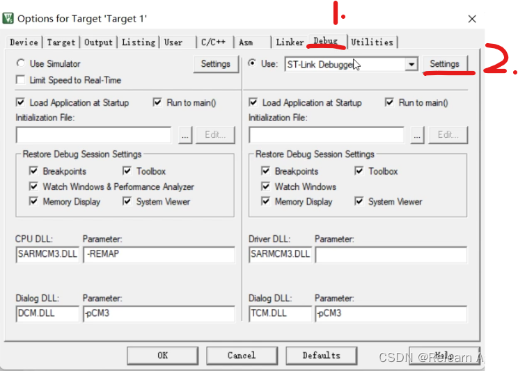 No target connected-CSDN博客