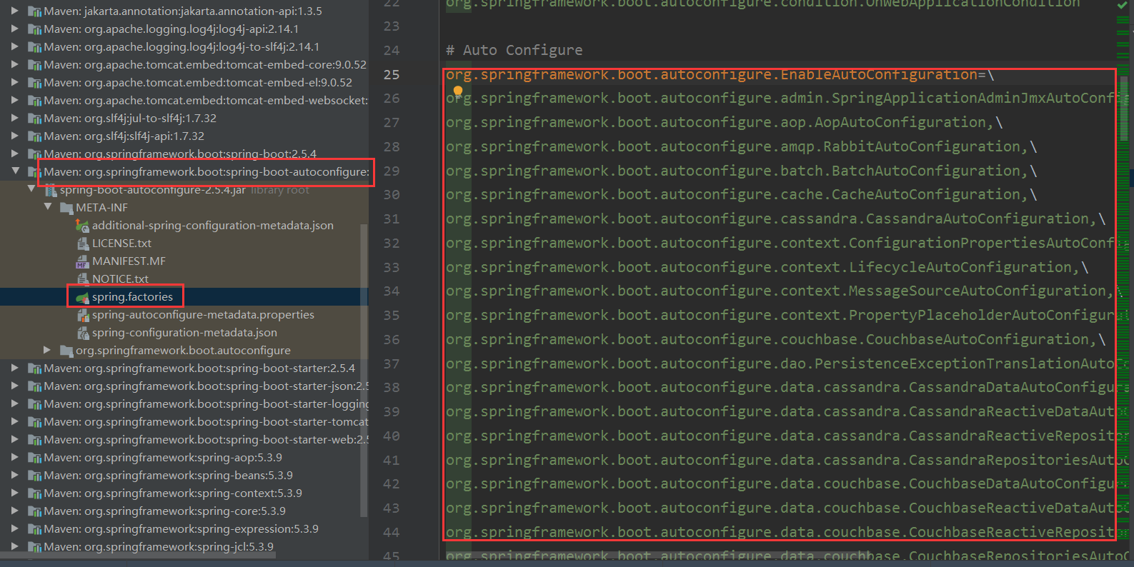 2-springboot自定配置流程_parent groupid org.springframework-CSDN博客